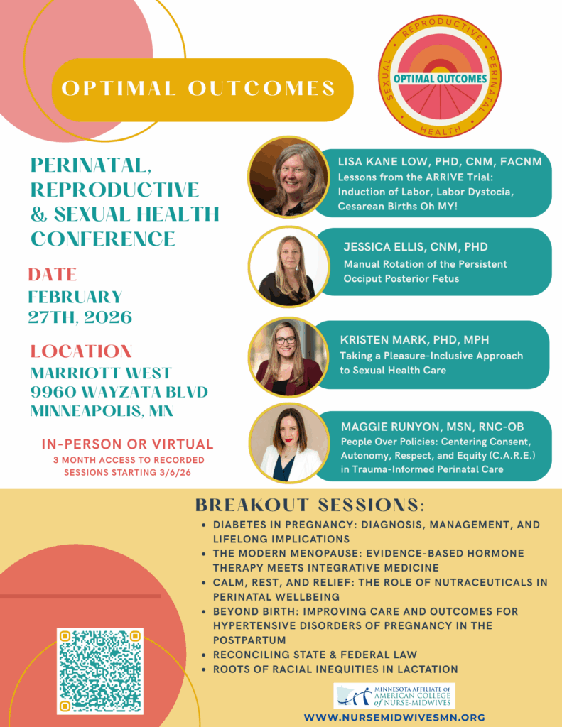 ACNM-MN Home - Minnesota Affiliate of the American College of Nurse ...